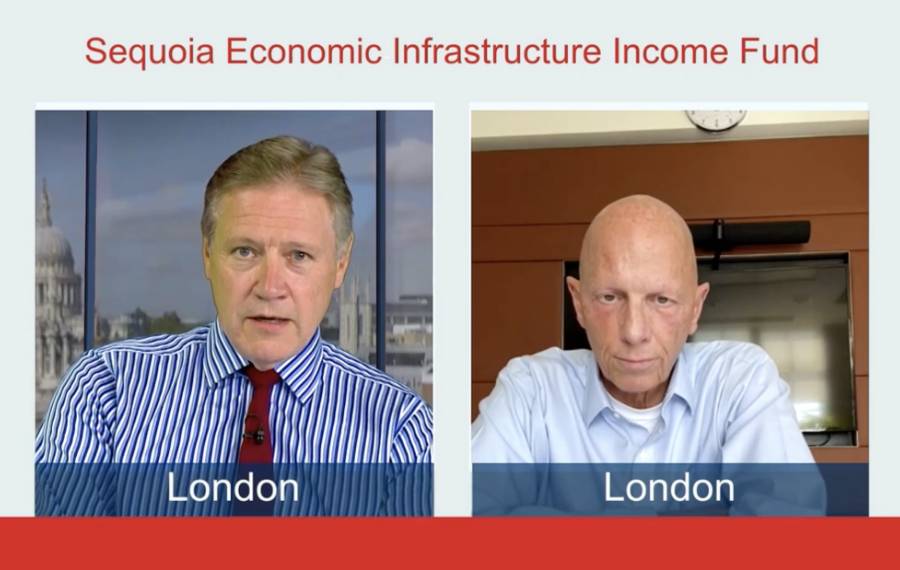 Investing in Infrastructure – Interview with Randall Sandstrom ...